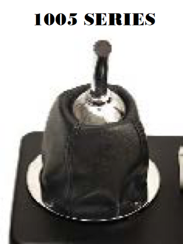 Shift & Transmission Boots for Floor Shifter Conversion and Automatics