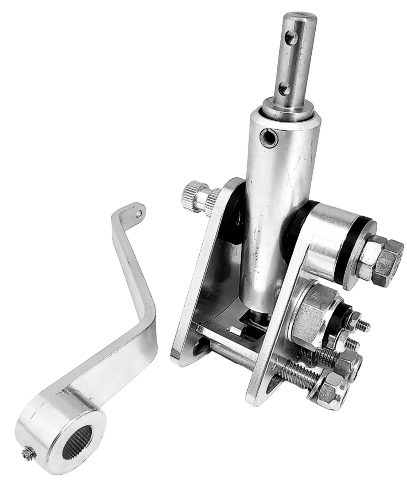 Auto Floor Shifter Kits: Turbo 400, 4L60, 700R, 4L80, C4, C6, AOD, More