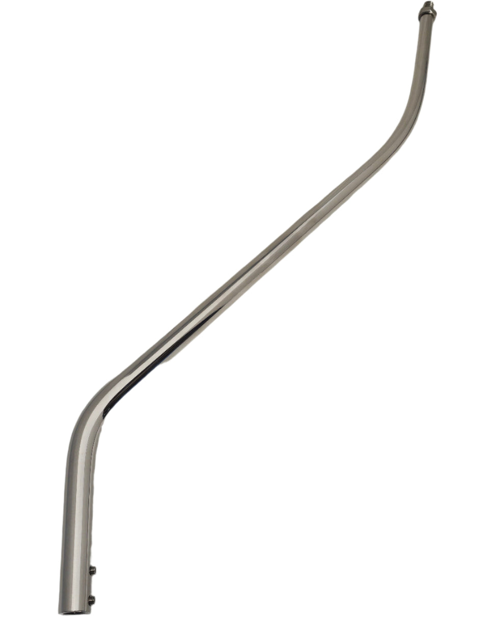 Stainless Shift Sticks, Tall Shift Sticks, and Polished Aluminum Sticks