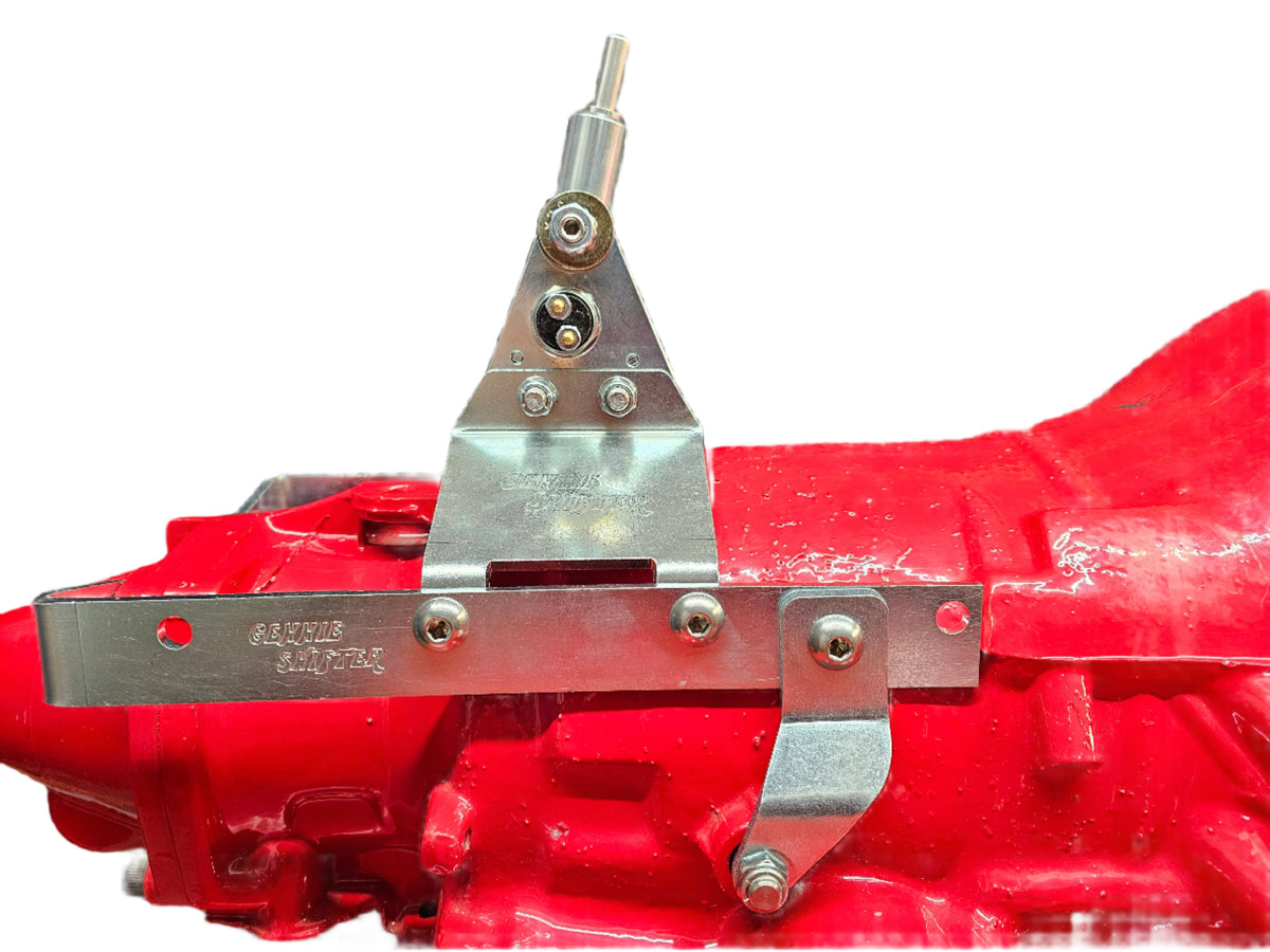 GM TH350 Shifter Mounting Kit | Gennie Shifter USA