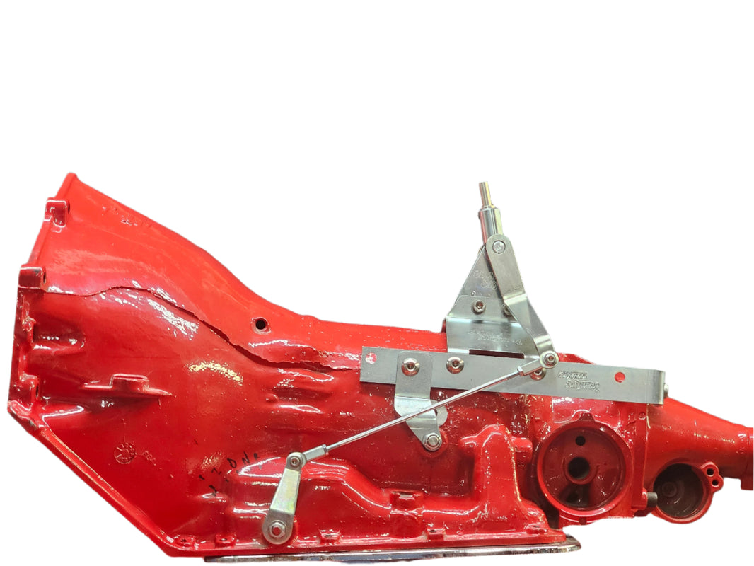 GM TH350 Shifter Mounting Kit | Gennie Shifter USA