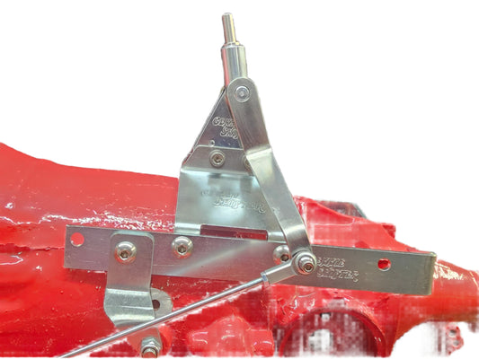 GM TH350 Shifter Mounting Kit | Gennie Shifter USA