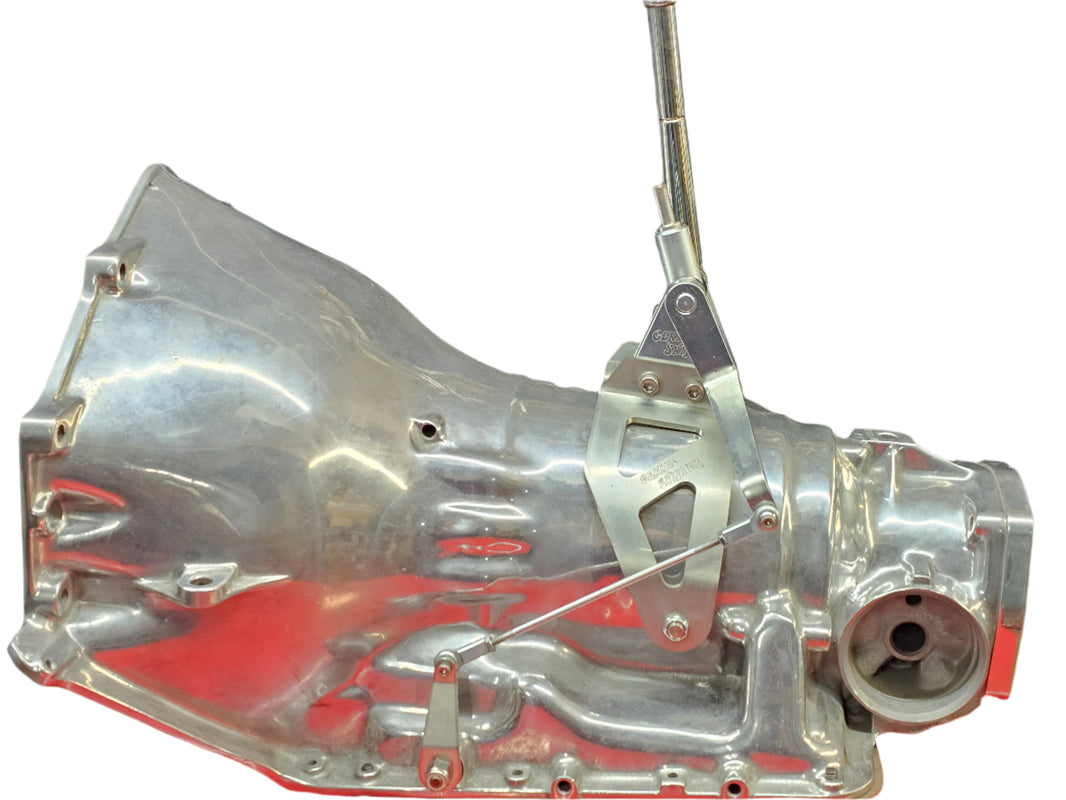 Auto Floor Shifter Kits: Turbo 400, 4L60, 700R, 4L80, C4, C6, AOD, More