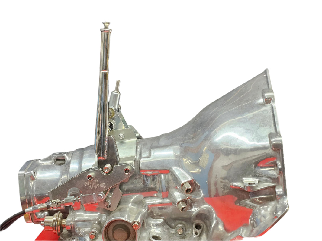 Auto Floor Shifter Kits: Automatic Transmission Shifter Assemblies