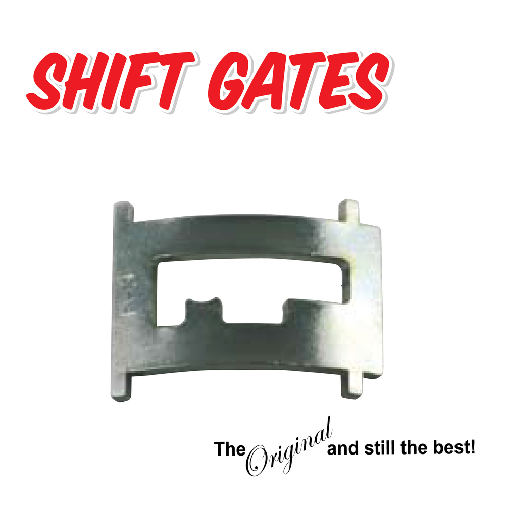 Shift Gates | Gennie Shifter USA