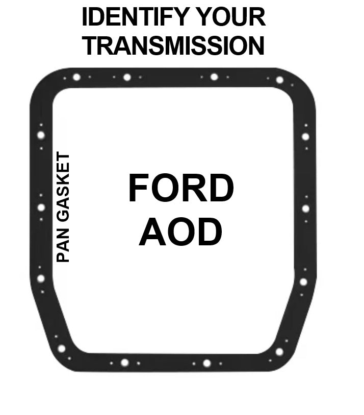 FORD AOD Shifter | Gennie Shifter USA
