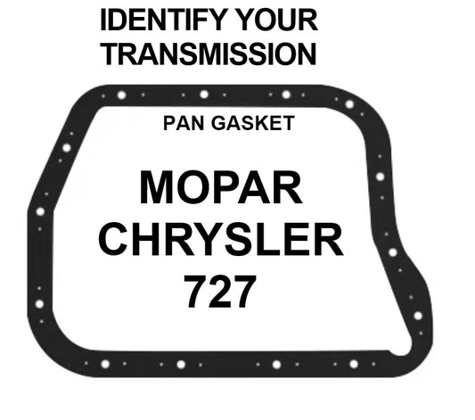MOPAR 727 & 904 Shifter Mounting Kit | Gennie Shifter USA